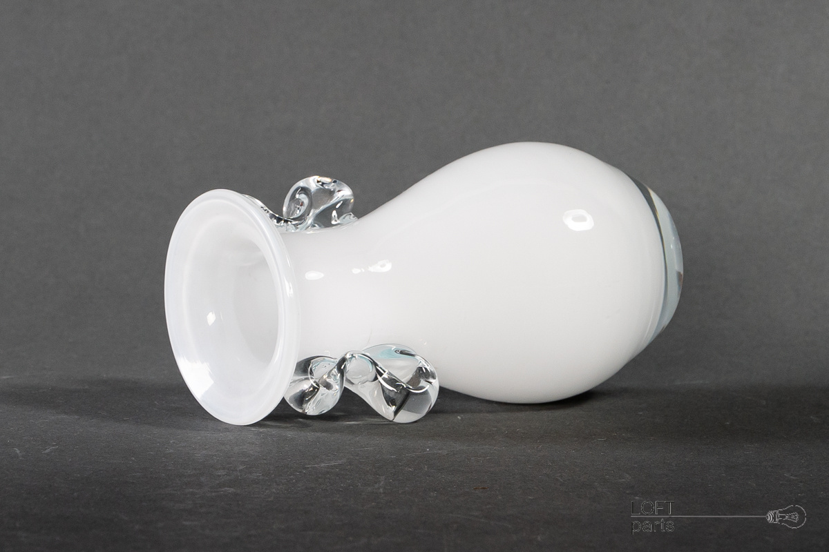 Wazon Huta Szkła Tarnowiec proj. Jerzy Słuczan-Orkusz - Huta Szkła ...